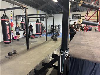 East Oakland Boxing Association - Oakland CA | Vagaro